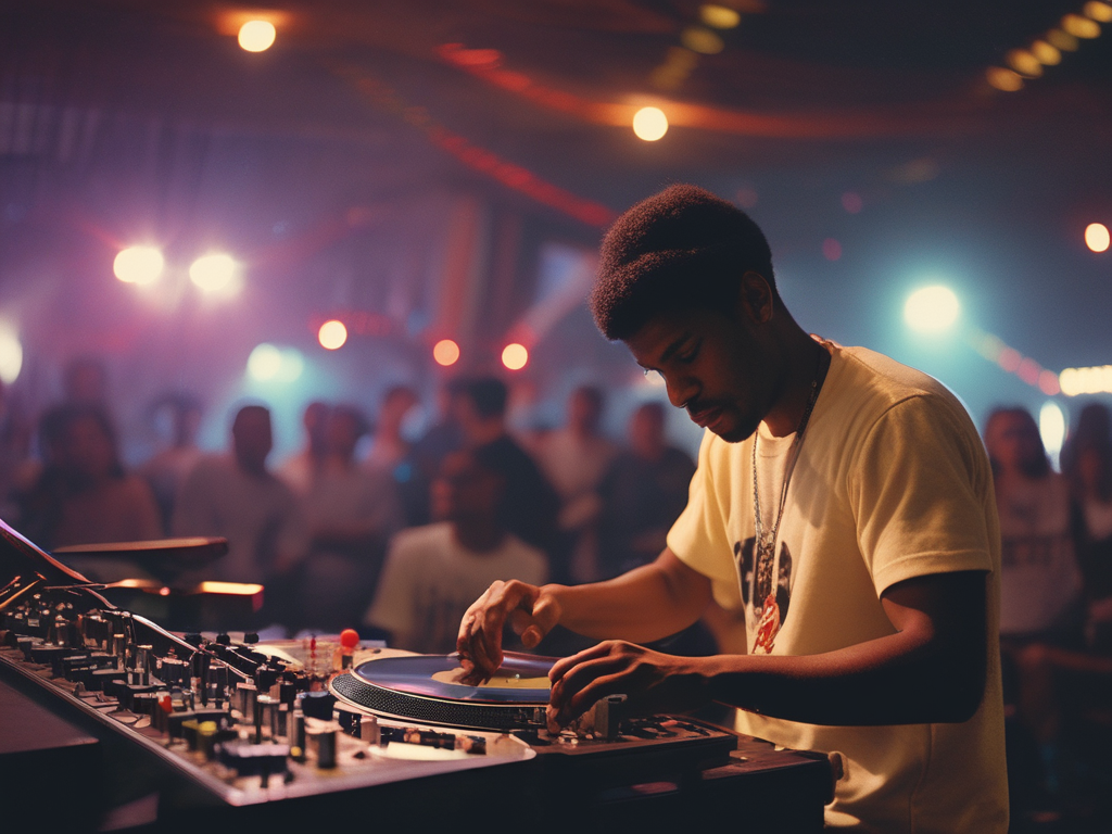 Nick Jones: Remembering Larry Levan - DJ NICK JONES